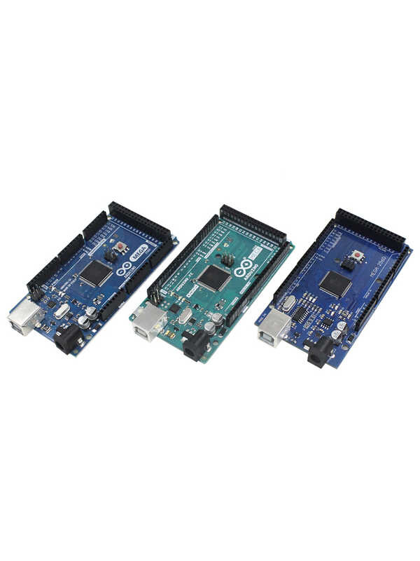 Arduino MEGA2560 R3 development board Arduino microcontroller board programming learning kit ...