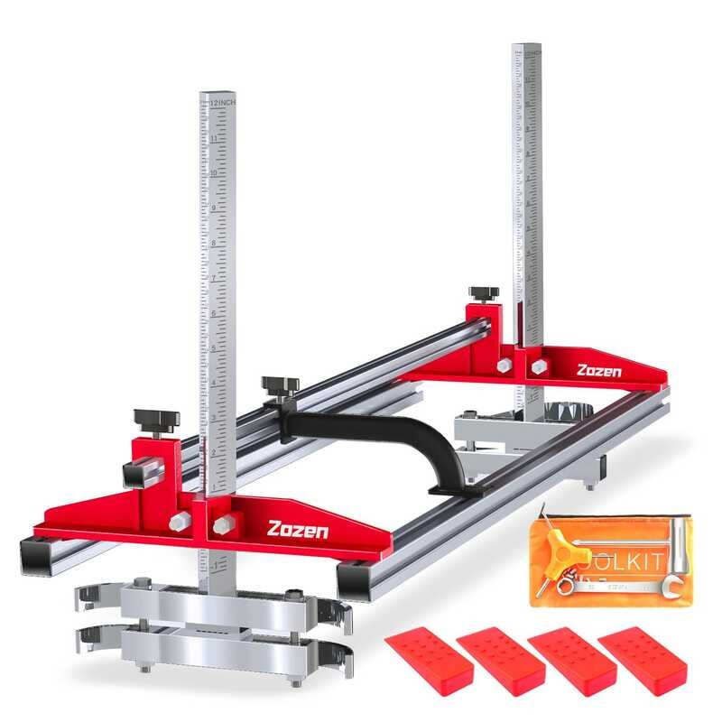 Cutting Chainsaw Frame Frame Rail Chainsaw Mill | Shopee Philippines