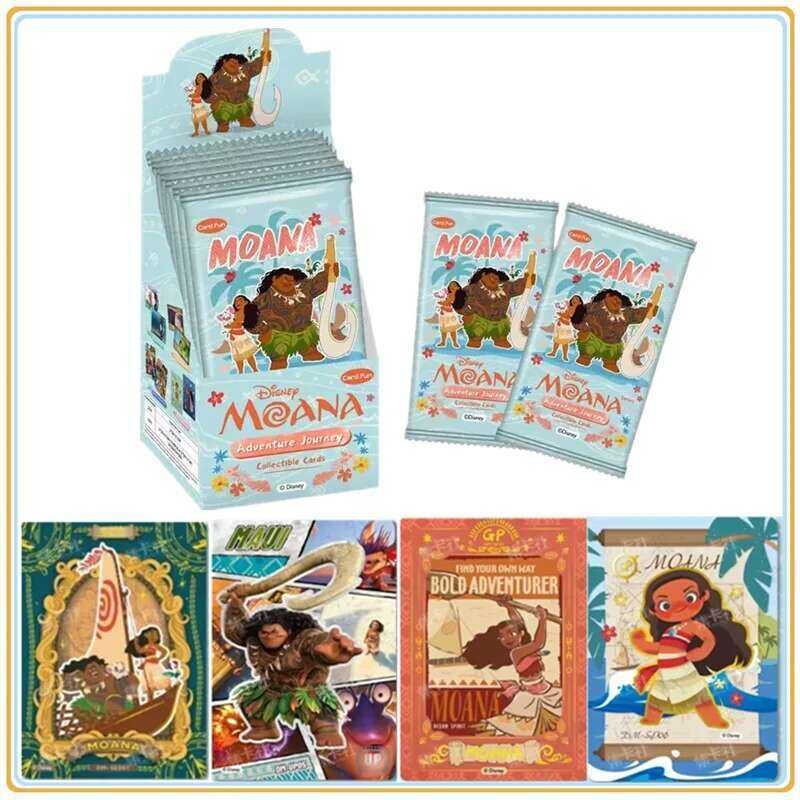 Tt Sa Stock Card. Fun Original · Moana Card Anime Film Rare Character ...