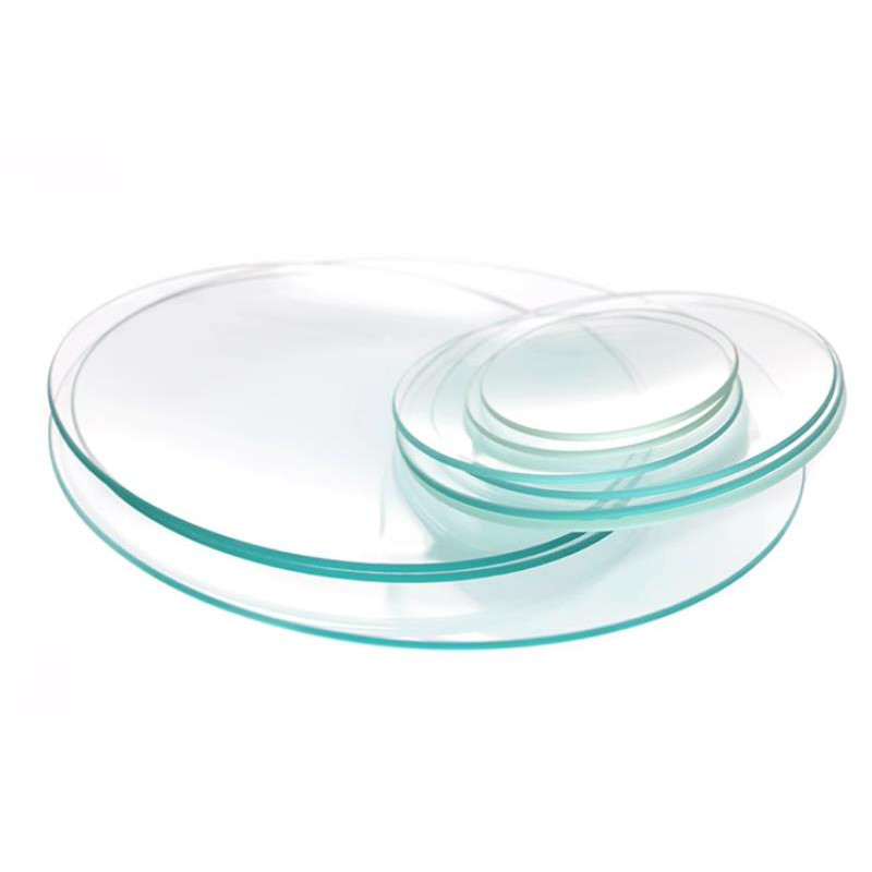 10pcs/box Lab Glass Watch Dish Beaker Lid with Curved Surface ...