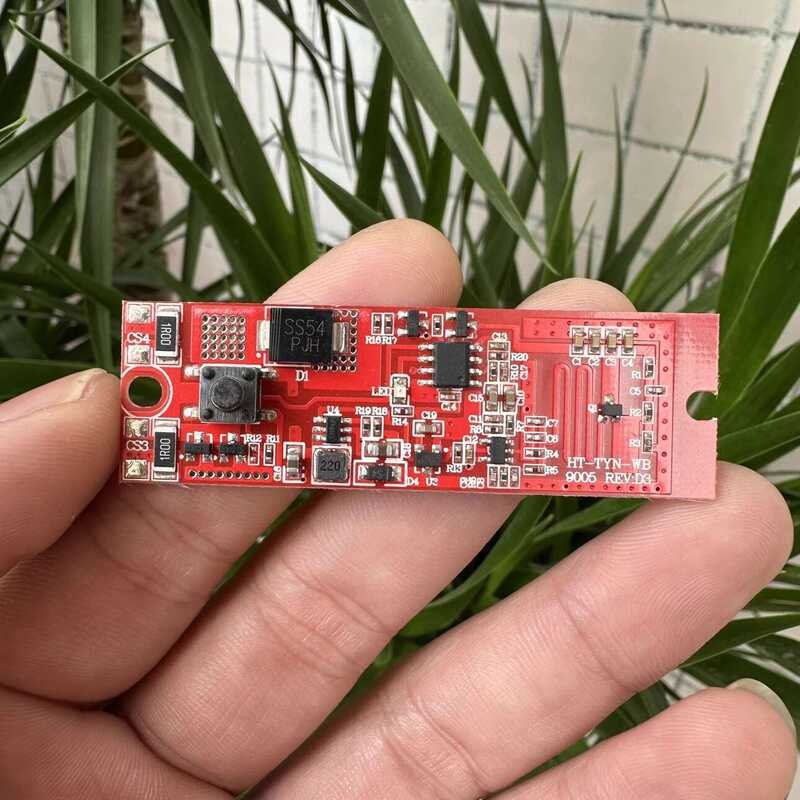 Low Voltage Solar Light Radar Sensor Control Board | Shopee Philippines