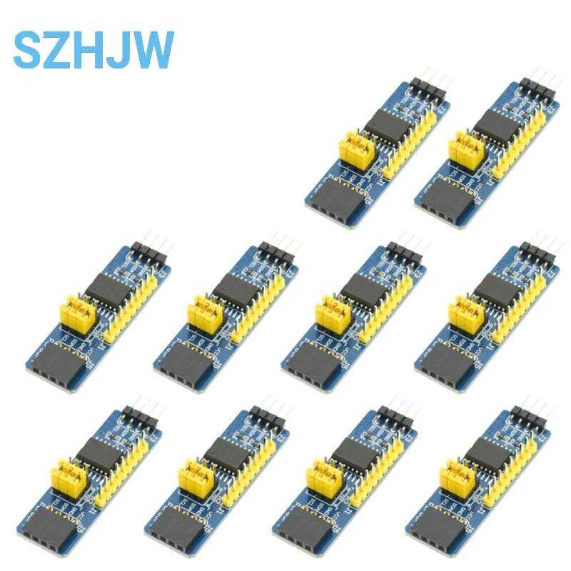 Pcf8574t 1-10Pcs 3 ∫ Pcf8574 Board Module I/O Bus Expander Evaluation ...