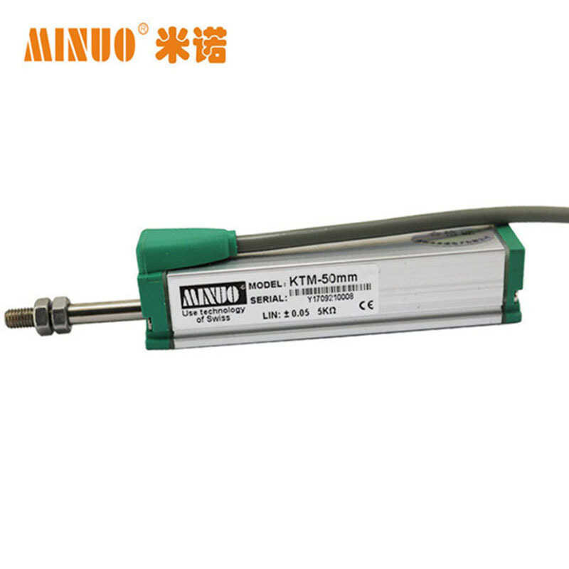 Mino Mini Pull Rod Electronic Ruler Linear Displacement Sensor KTM400mm ...