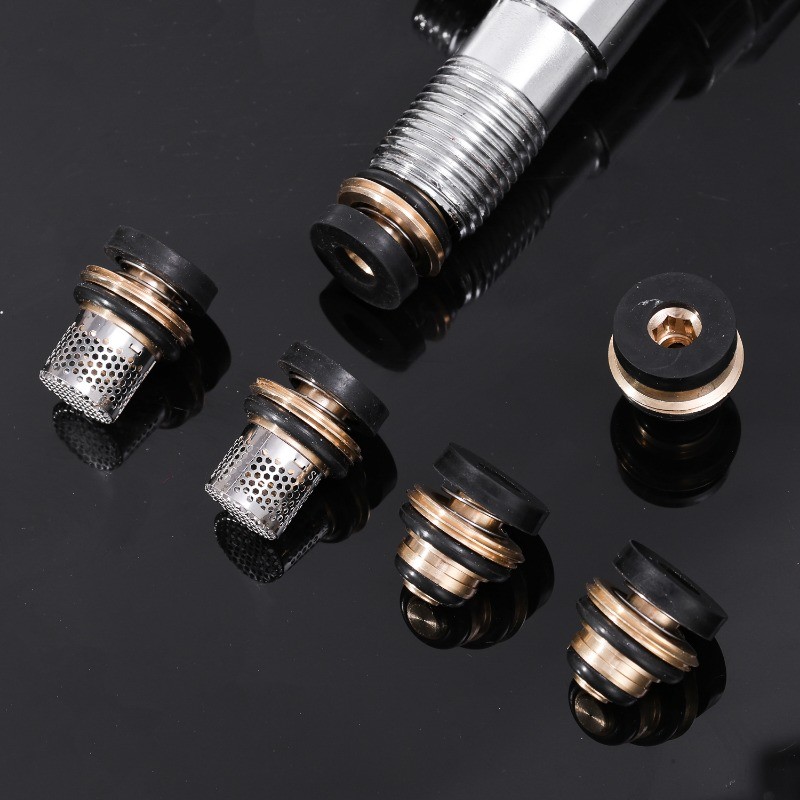 Practical Automatic Prevent Backflow Faucet Leak-Proof Sealing Gasket ...