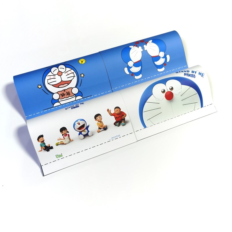 HOT NEW 3D Doraemon Car Sticker Car Washing Label Sticker Car Sticker ...