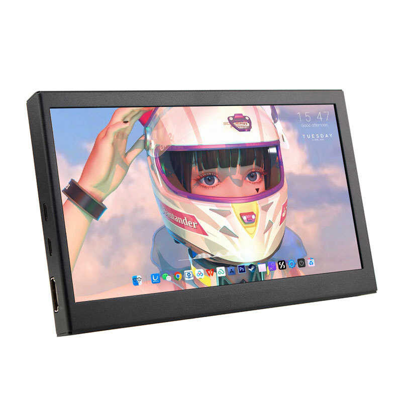 Small Display 7-Inch Camera Secondary Screen Raspberry Pi Extended ...