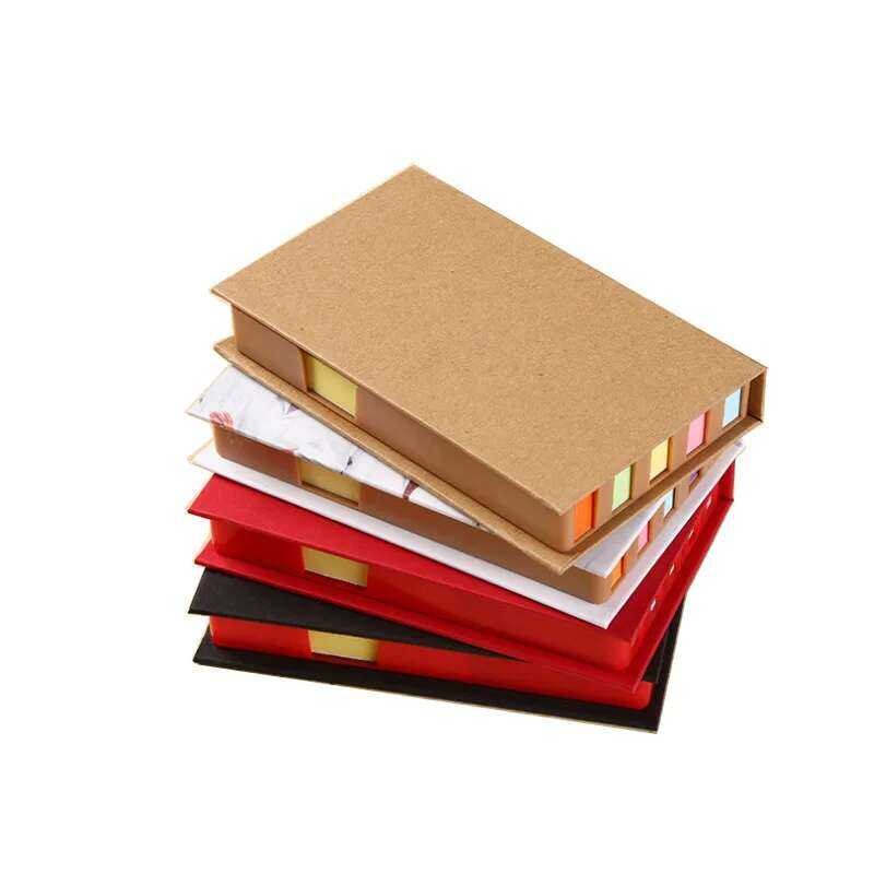 Xj Mga Mini Sticky Note Bundle Set Ng Mga Color Notes At Index Flags ...