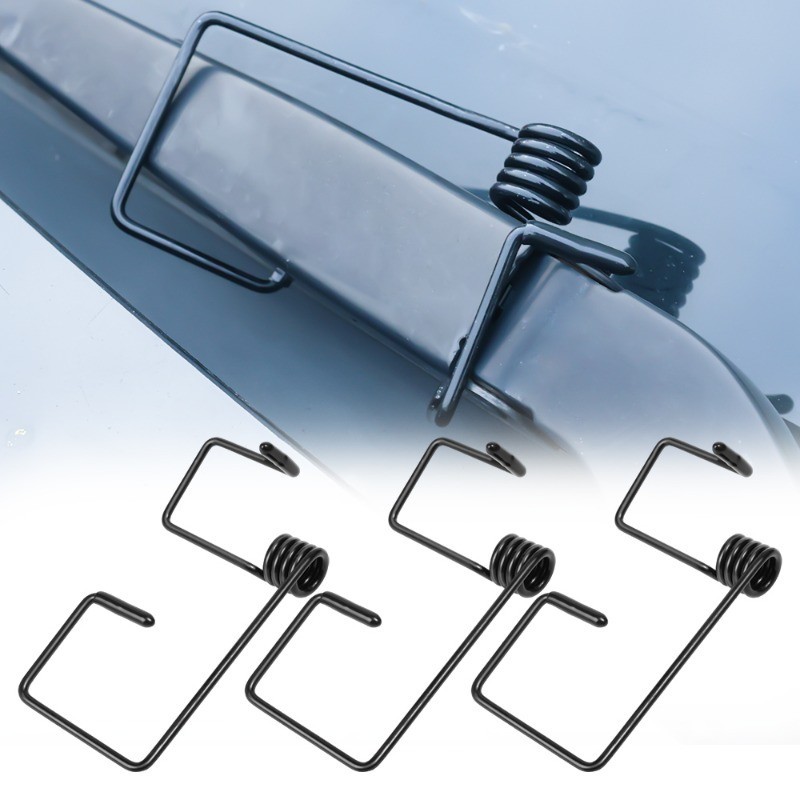 Universal Car Wiper Booster Spring - Intelligent Power Assist Alloy ...