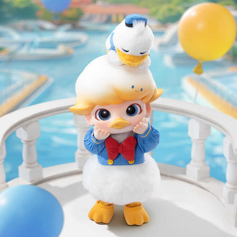 の POP MART DIMOO Donald Duck 1/8 Action Figure | Shopee Philippines