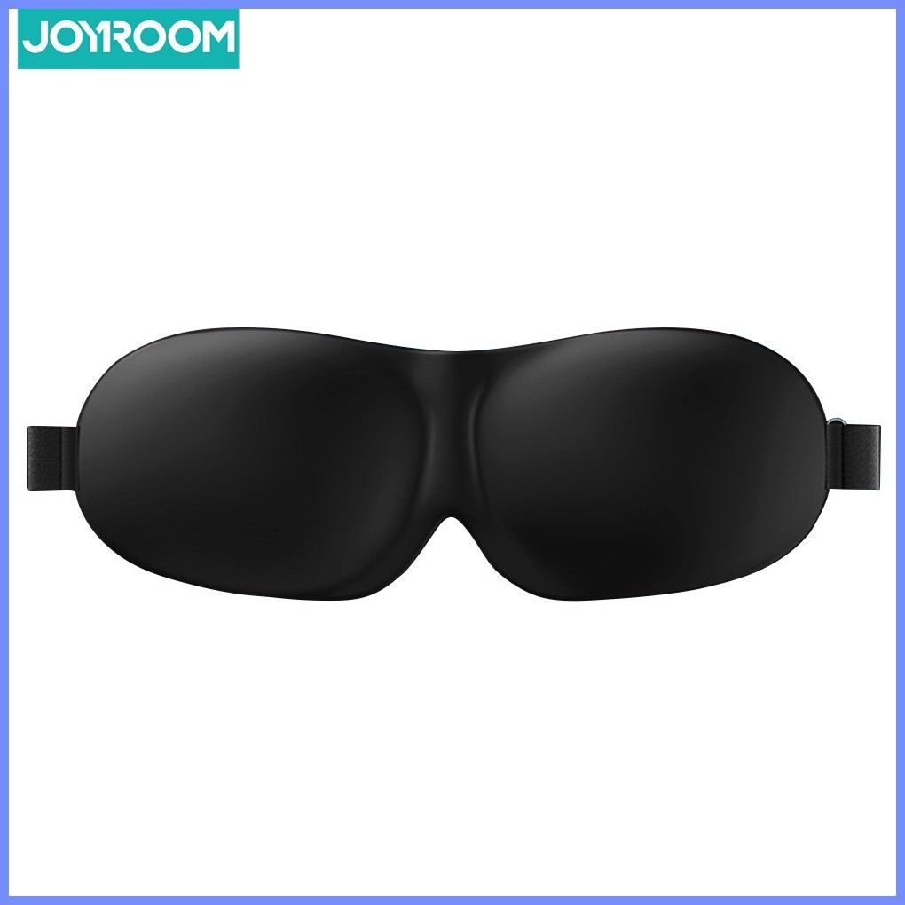Joyroom 3D Sleeping Eye Mask Soft Padded Blindfold Light Blocking ...