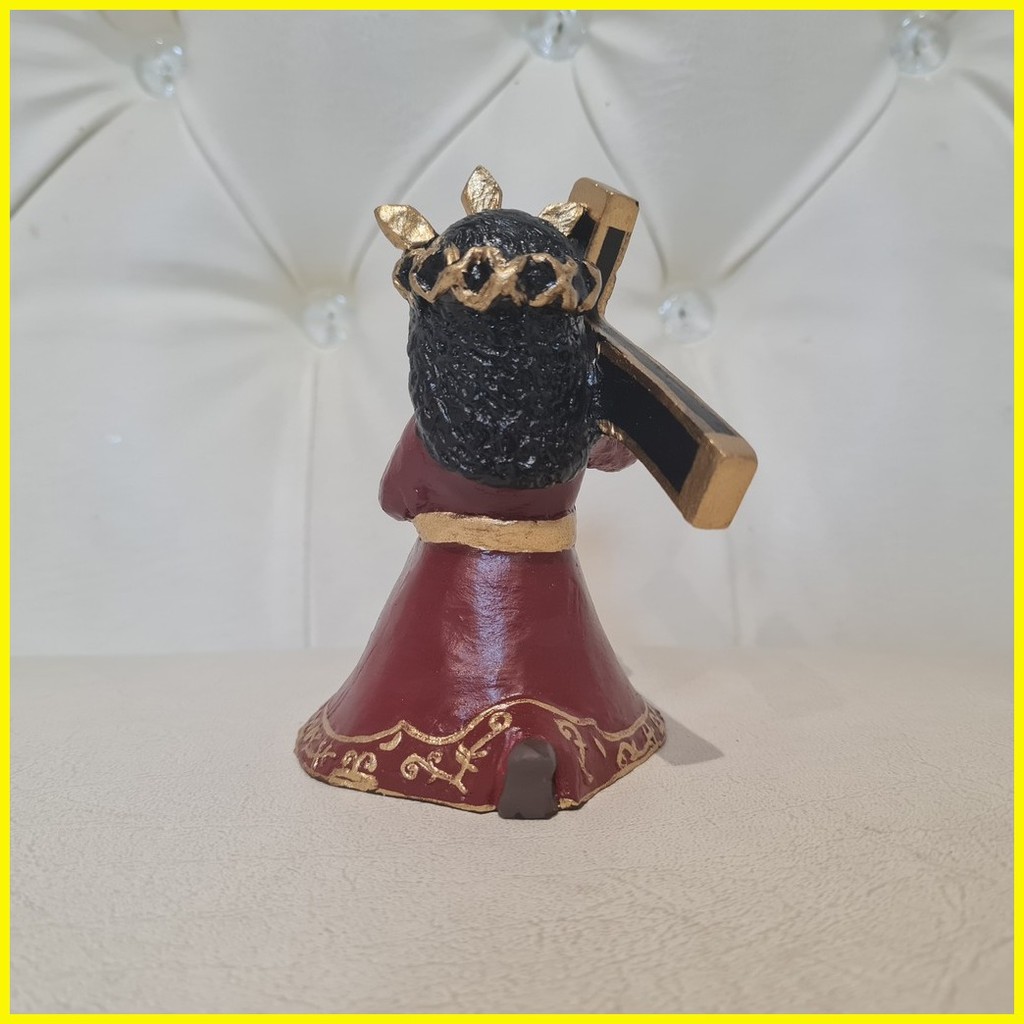 EAS - BLACK NAZARENE JESUS NAZARENO QUIAPO chibi/ bambini/ mini figures ...