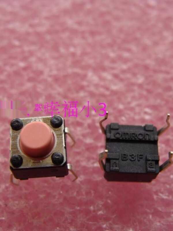 Nissan Omron OMRON Micro Touch Switch B3F Series 6 * 5 Powder Head ...