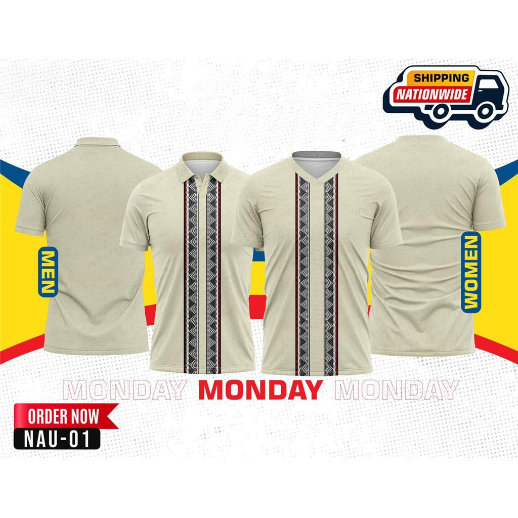 Teacher UNIFORM 2025 FULL SUBLIMATION DEPED TSHIRT FOR MEN AND WOMEN ...