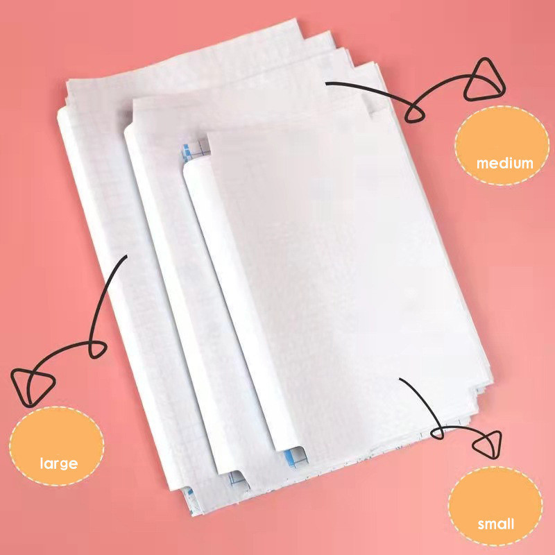 10/20/30Pcs Frosted Clear Notebook Covers - Thicken Waterproof Textbook ...