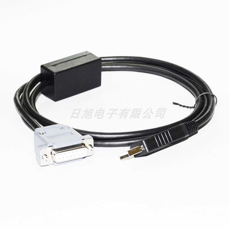 FTDI USB DB15 Female Adapter Compatible with Tecan XC Pump to PC RS232 ...