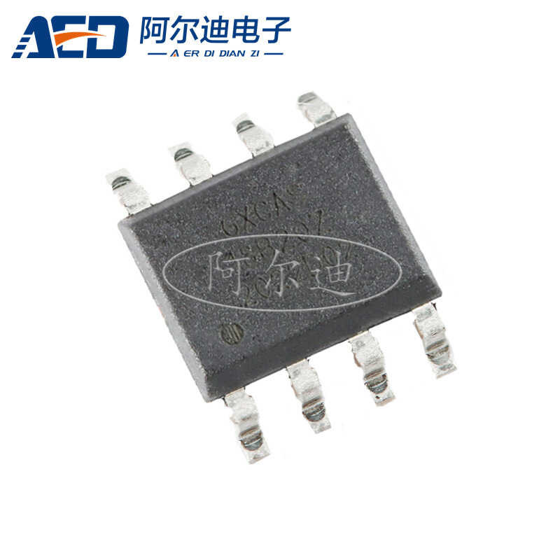 Original GX18B20Z SOP-8 Programmable Resolution Single Bus Temperature ...