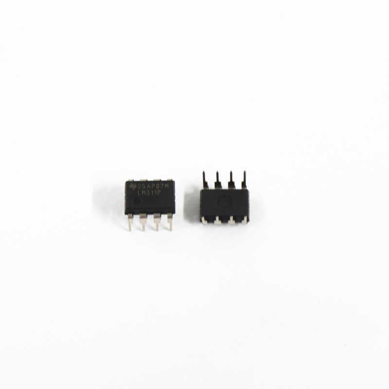 Original LM311P LM311 DIP-8 differential comparator TI voltage ...
