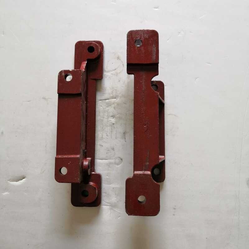 Tractor legs, diesel engine base, steel plate, leg base bracket, pad ...