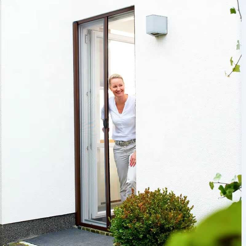 Schöne Door Easy Fliegengitter Fotos