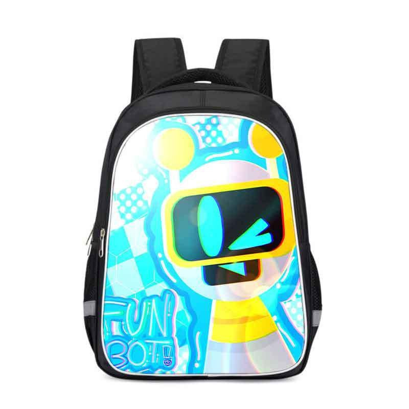 NEW Sprunki Incredibox Sprunki Backpack For Kids | Shopee Philippines