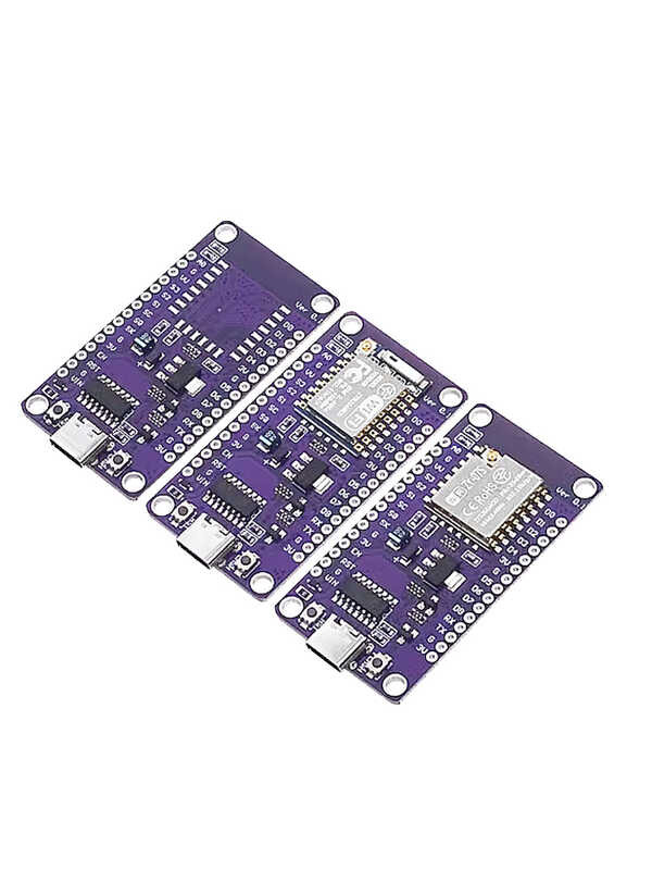 NodeMCU Lua ESP8266 development board serial port wireless WiFi CH340 ...