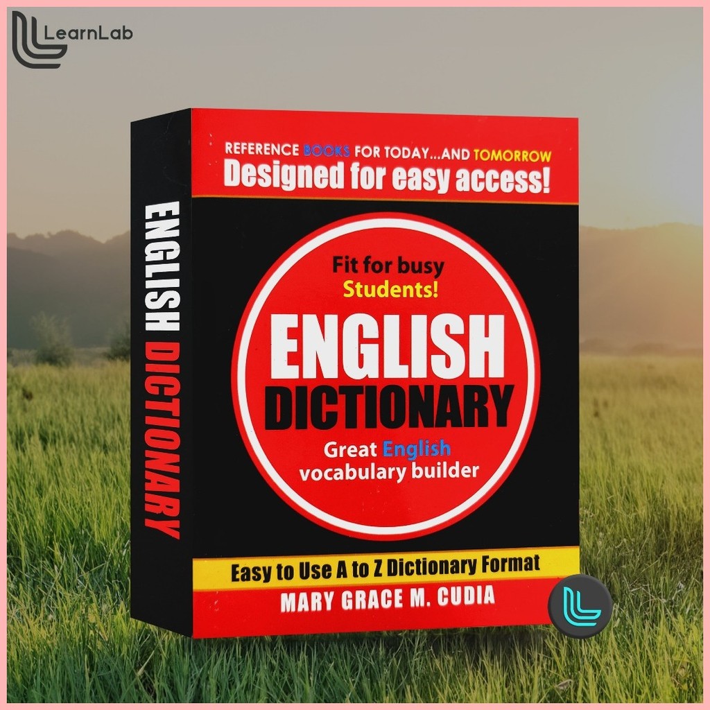 DICTIONARY COLLECTION Tagalog - English - Filipino - Filipino ...