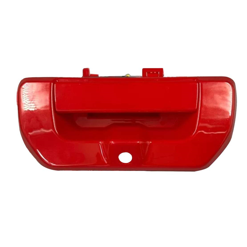 Red Rear Gate Tailgate Handle Fit for Great Wall Poer Power GWM Cannon ...