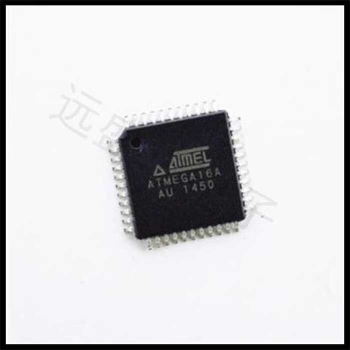 New original Atmega 16 A-U TQFP 44 8 -bit microcontroller with 16 K ...