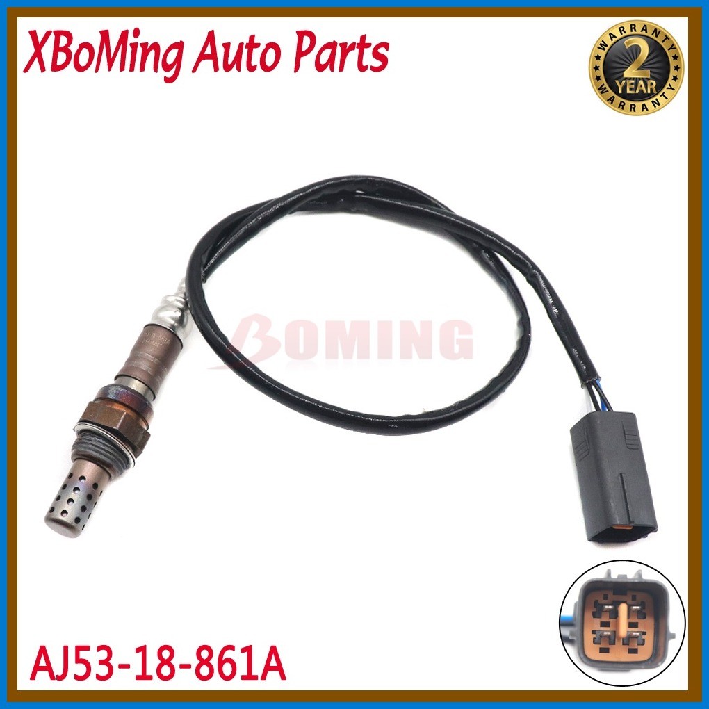 Car Downstream Oxygen O2 Lambda Sensor AJ53-18-861A Fits For Mazda MPV ...