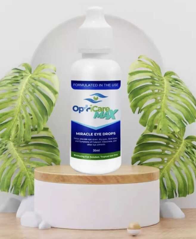 LY OPTICARE MAX Miracle Eye Drops 30Ml W/O Box | Shopee Philippines