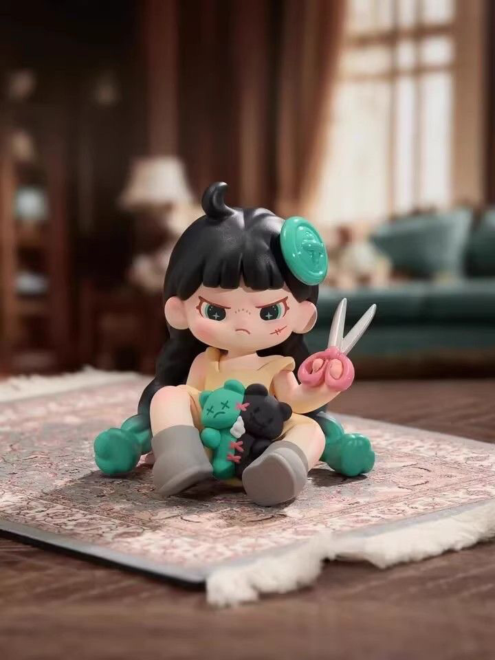 [100% Genuine] Dora Secret Anxious Butterflies TNTSPACE Dora An Ideal ...