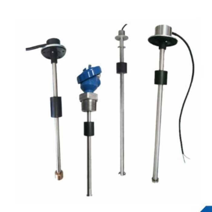Automobile/Ship/Train Spiral Type Liquid Level Transmitter, Reed Tube ...