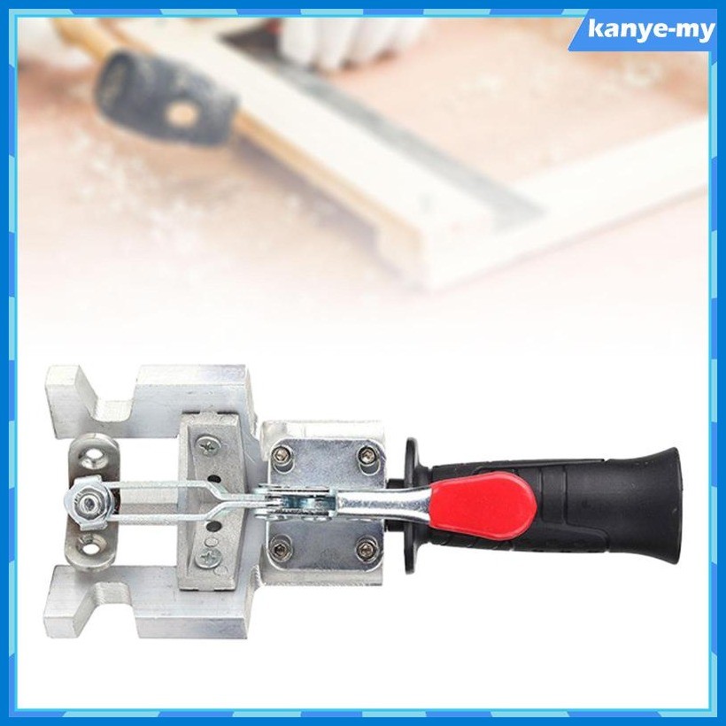 [KY] Corner Clamp Carpenter Right Angle Clamp for Welding Photo Framing ...