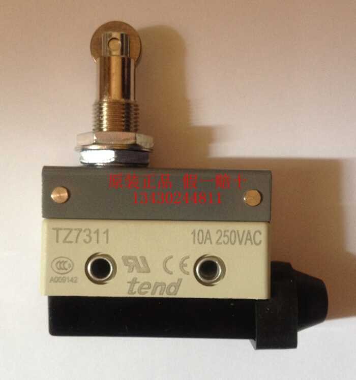 Original Taiwan Tend TZ-7311 Micro Small Limit Travel Switch 10A250VAC | Shopee Philippines