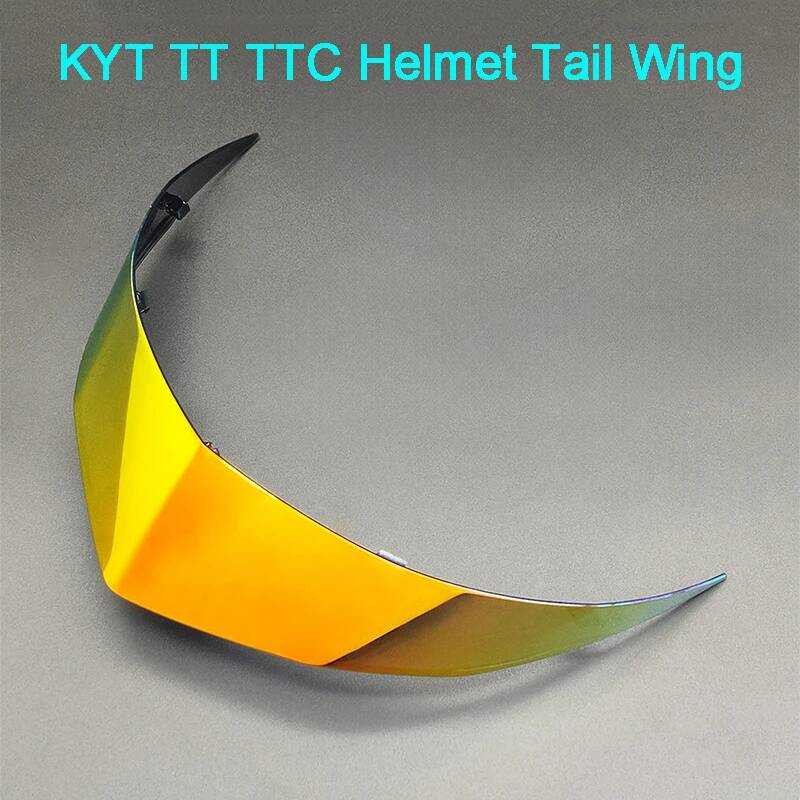 Motorcycle COD Unisex Helmets Sunshade Capacete De Moto KYT Suitable ...