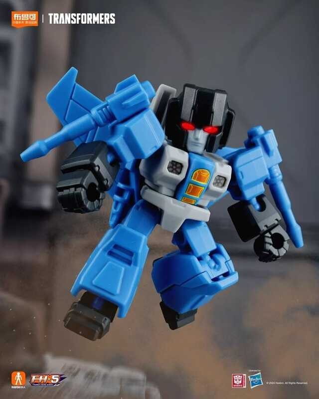 Blokees New Transformers Block Defender Version Wave Optimus Prime ...