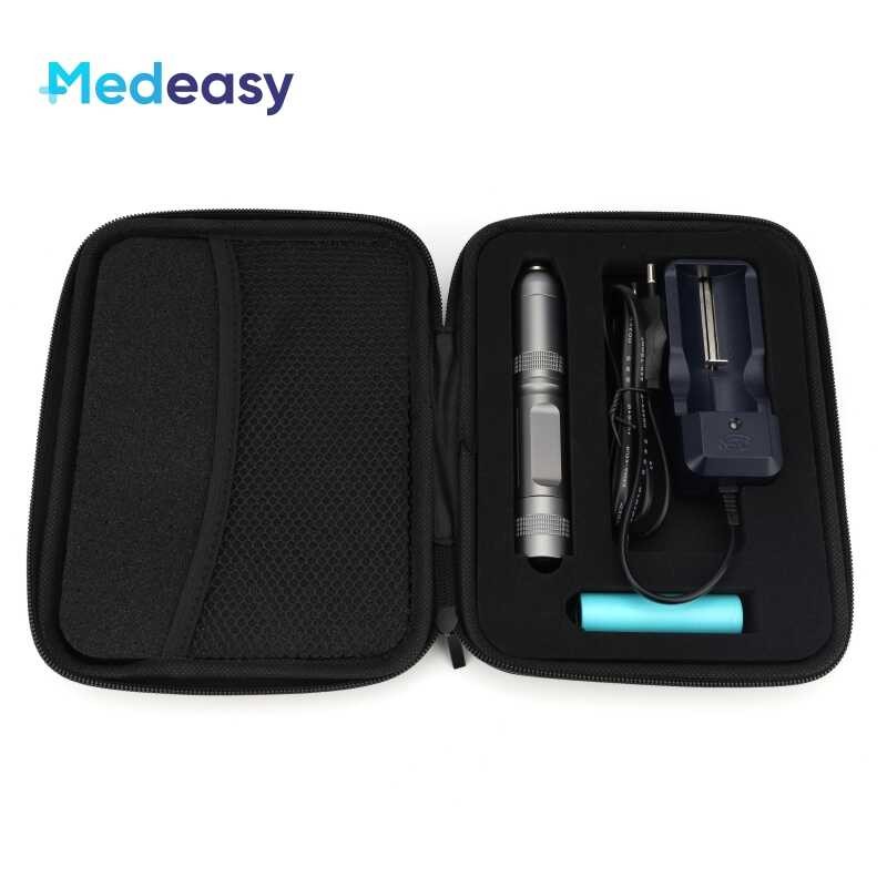 LY Portable Endoscope LED Light Source 10W Endoscopy Rechargeable Light ...