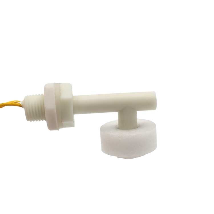 Jinhefeng side mounted small float switch PP tank water liquid level sensor | Shopee Philippines
