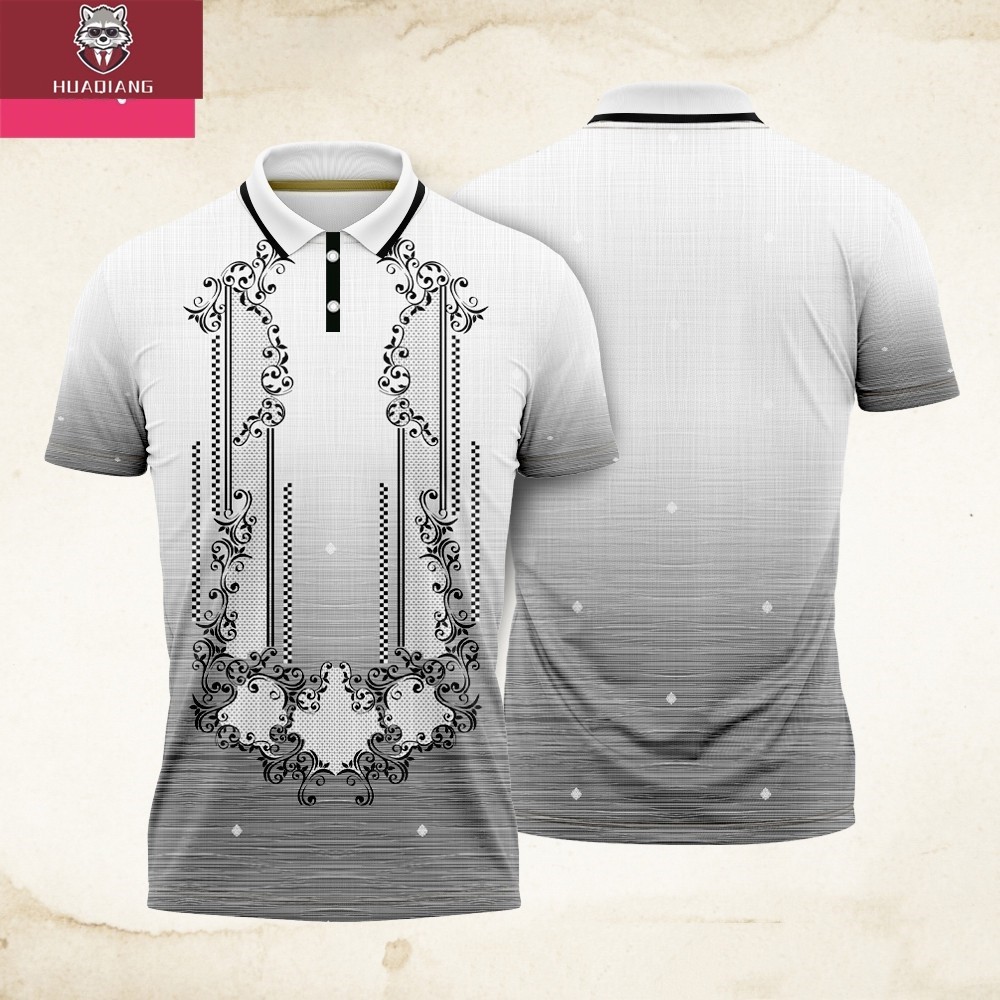 2025 asean inspired ethnic attire barong agalog batik polo for men ...