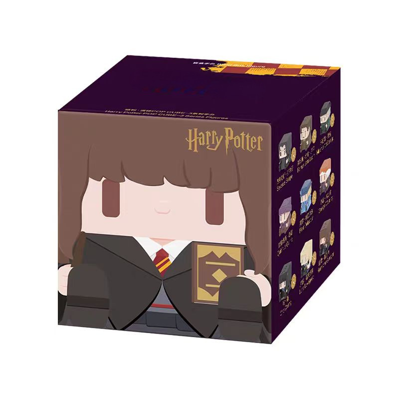 POPMART Harry Potter POPCUBE-3 Series Cute figurines toys gifts and ...