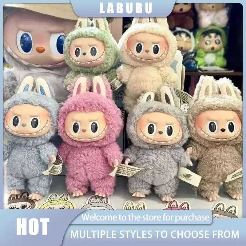 X Anime Figure Nabubu Blind Box Have A Seat Series Pendant Flocking ...