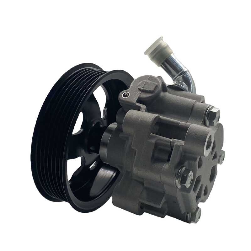 Power Steering Hydraulic Pump for Toyota HILUX REVO GUN125 2015 OEM ...