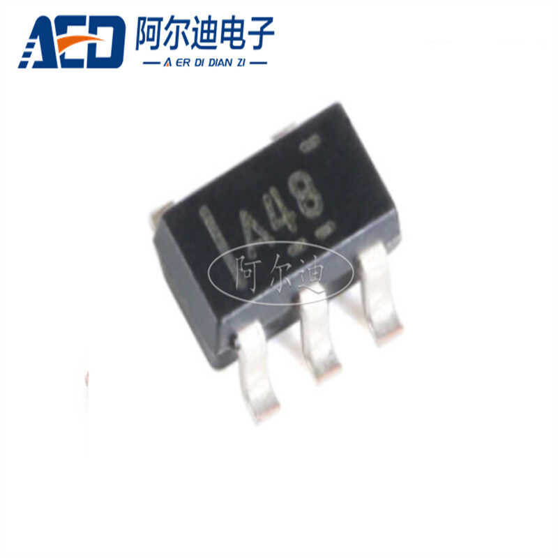 Original OPA348AIDBVR SOT-23 1MHz RRIO Single Channel Operational Amplifier Chip | Shopee ...