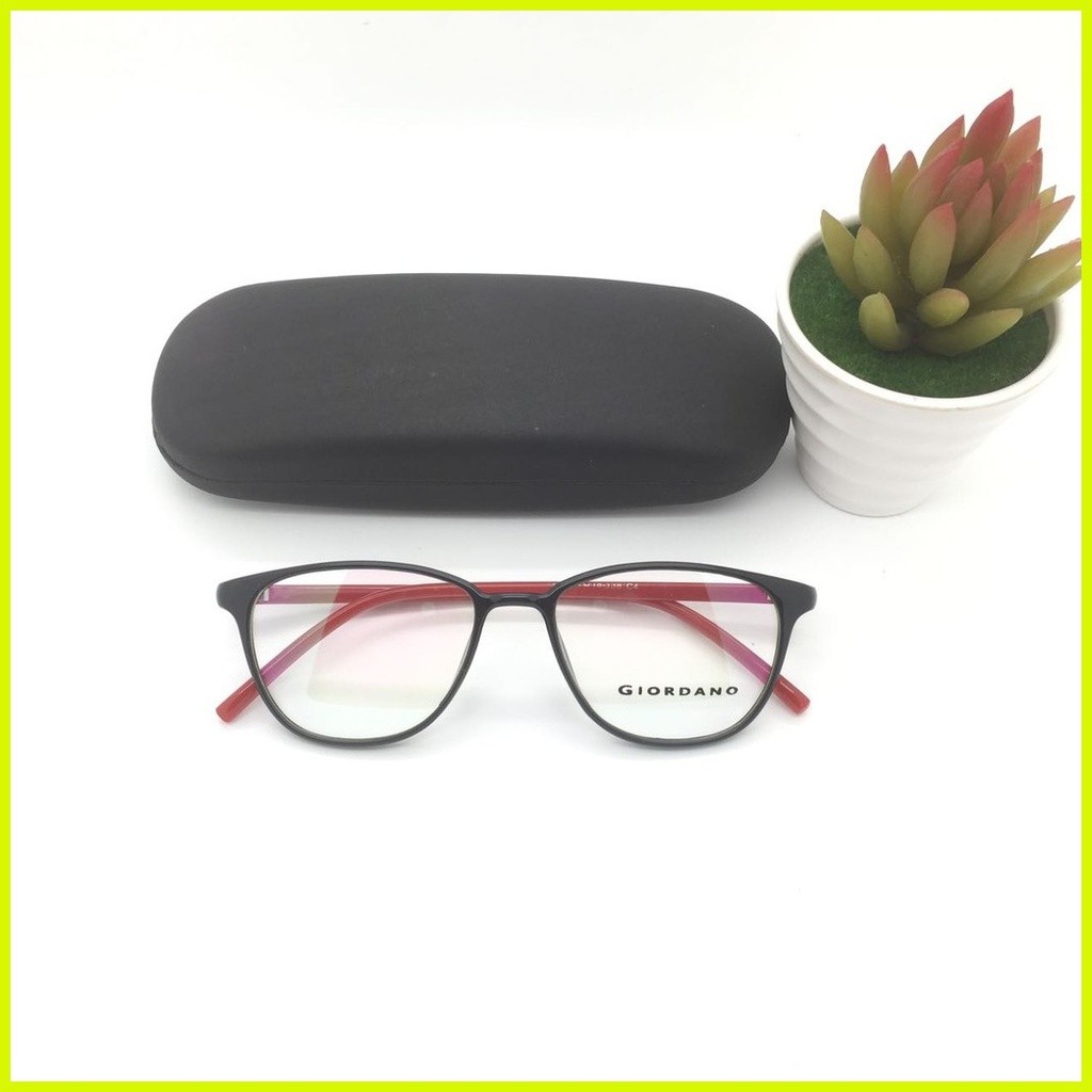 PRIA Giordano TR9001 Eyeglass Frames minus Cylinder Reading Lens ...