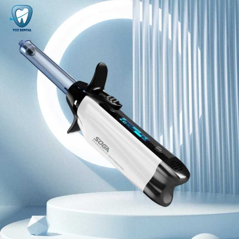LY Painless SOGA Smart II Dental Anesthesia Injector Wireless Oral ...