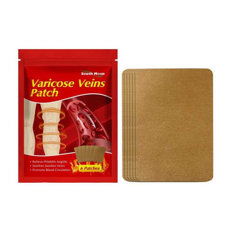 Tt Varicose Veins Plaster Promote Blood W Vasculitis Phlebitis Spider ...