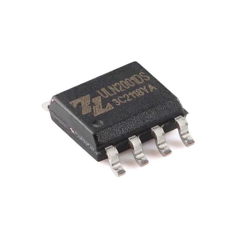 Original ULN2001DS SOP-8 New Three Channel Relay Driver Circuit Chip ...