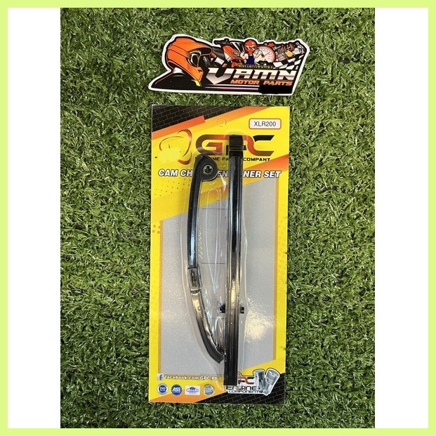 GPC Cam Chain Tensioner Guide set XR XLR 200 XR200 XLR200 | Shopee ...
