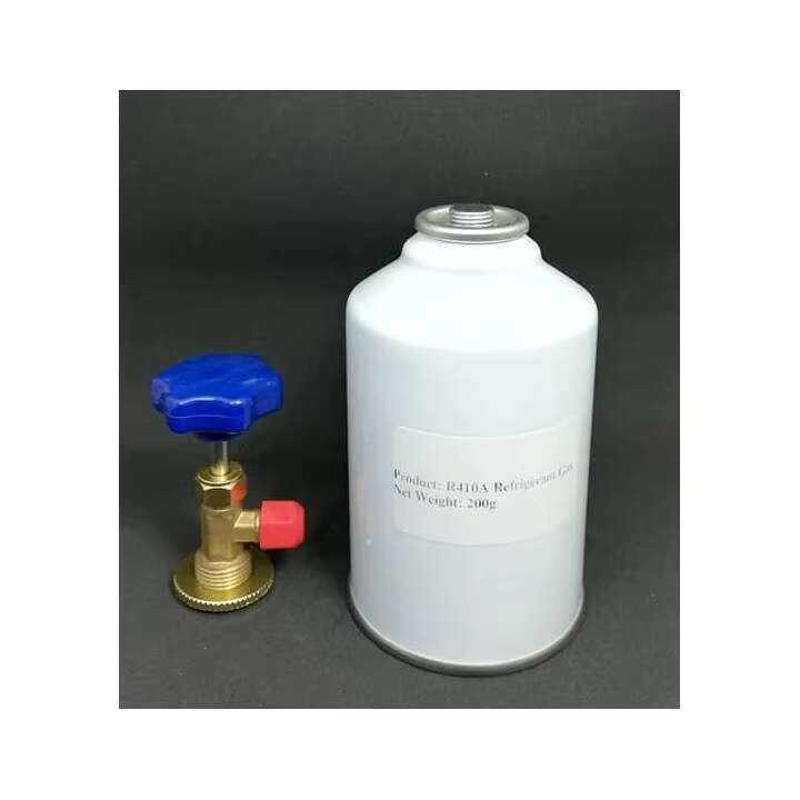 R410a and R32 Refrigerant Gas for Air Conditioners PAG POE Oil ...