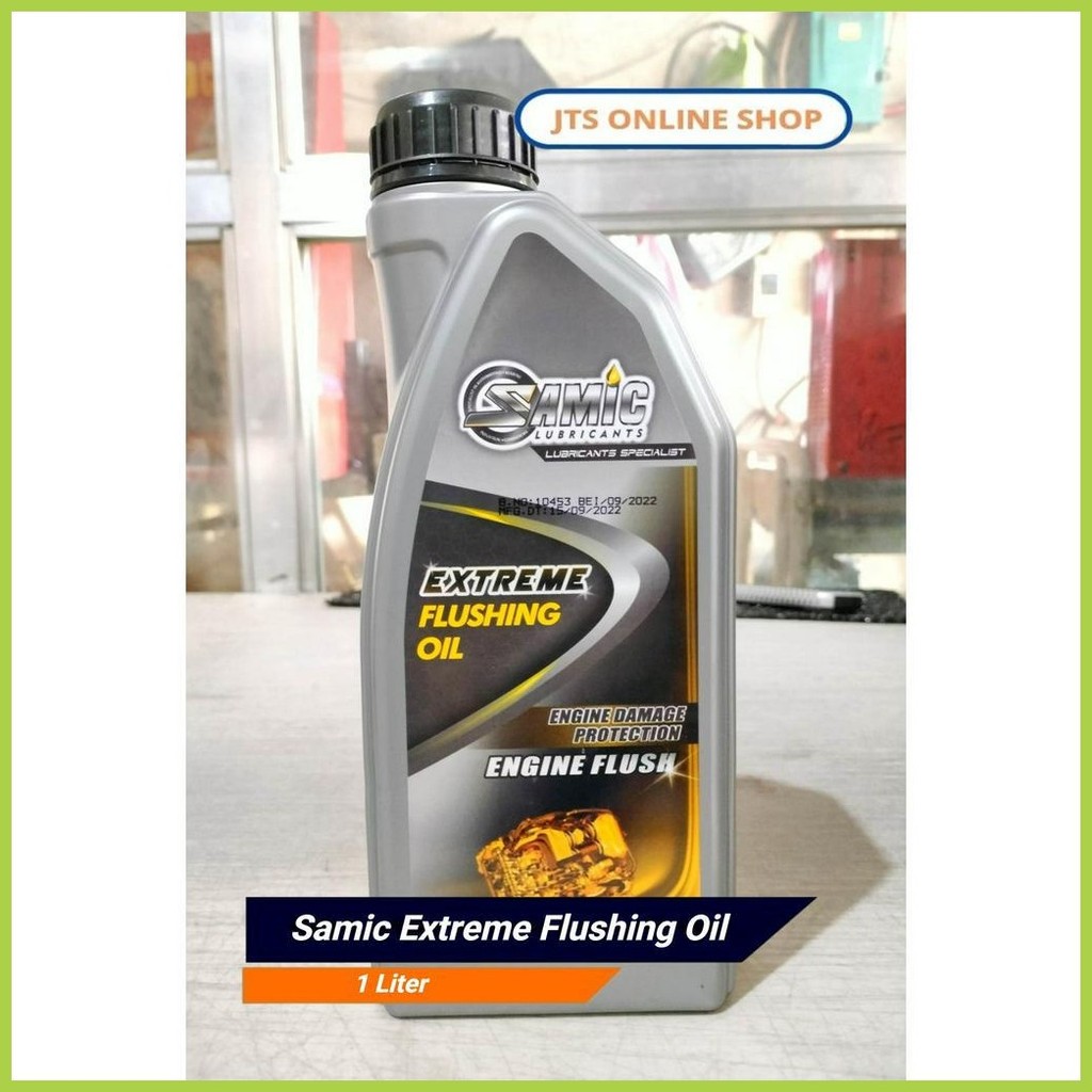 ∆ Samic Extreme Flushing Oil 1 Liter | Shopee Philippines